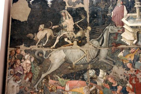 Bruegel l ancien Pétrarque et le Triomphe de la Mort