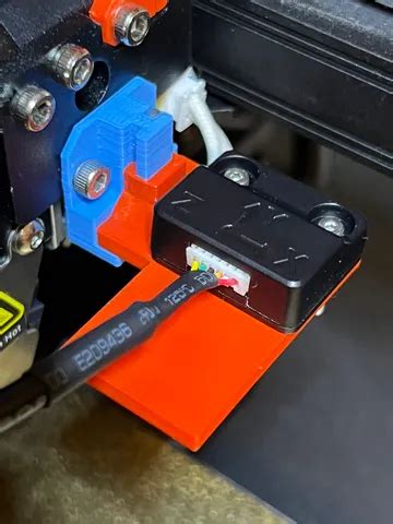 Creality Sonic Pad Improved Accelerometer Sensor Bracket For Ender S