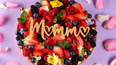 Le Proposte Dei Pasticceri Per La Festa Della Mamma