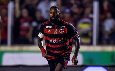 Flamengo confirma que Gerson passará por cirurgia