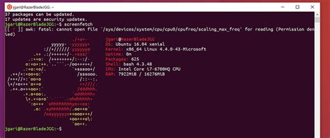 How To Install Windows Subsystem For Linux WSL And Run The Ubuntu