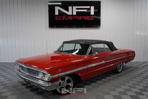 Ford Galaxie Custom