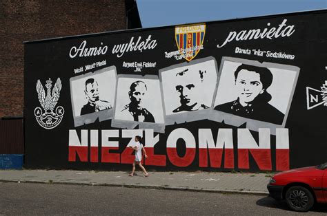 1 marca obchodzimy Narodowy Dzień Pamięci Żołnierzy Wyklętych