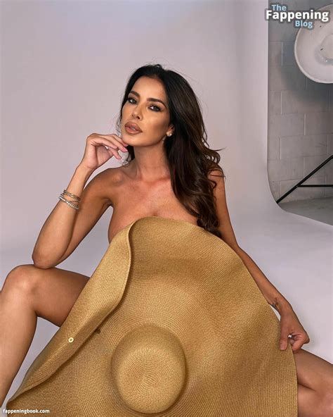 Aida Yespica Aidayespica Nude Onlyfans Leaks The Fappening Photo