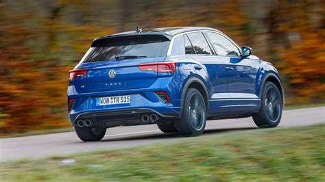 VW T Roc R Im Test AUTO MOTOR UND SPORT