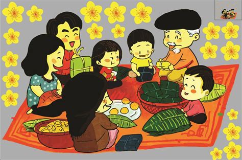 Ảnh Tết 2024 54 Hình Ảnh Ngày Tết Đẹp Nhất