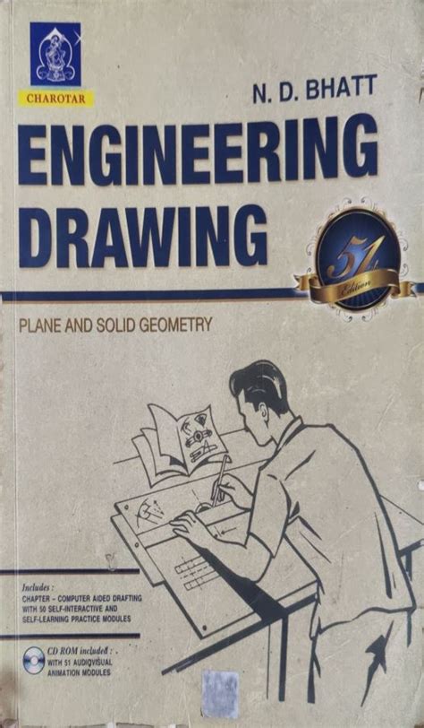 Engineering Drawing N D Bhatt Engineering Book Store