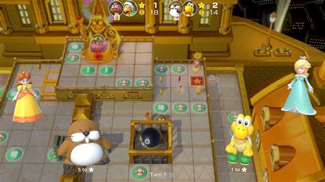 Super Mario Party Partner Party 1628 Tantalizing Tower Toys Monty