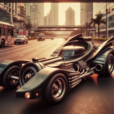 Pin de ITALO CÉSAR DOS SANTOS em BATMOBILE em 2024