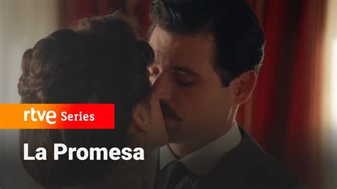 La Promesa Jimena pide perdón a Manuel LaPromesa125 RTVE Series