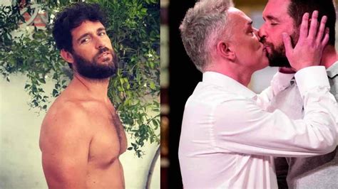 Filtradas Las fotos de Fran Antón desnudo empañan la boda de Kiko