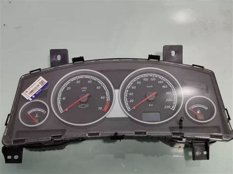 Painel Instrumentos Gm Vectra 2006 A 11 Elite Autom Original