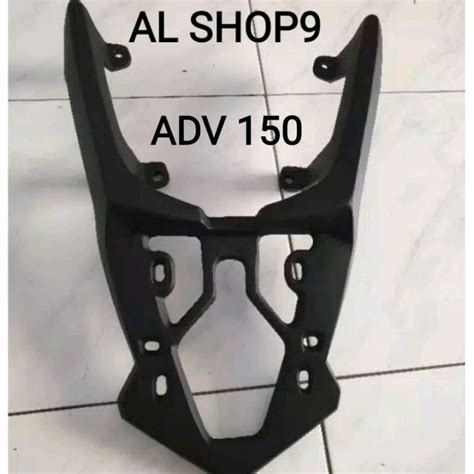 Jual BREKET BOX HONDA ADV 150 DUDUKAN BOX ADV 150 BEHEL BOX ADV 150
