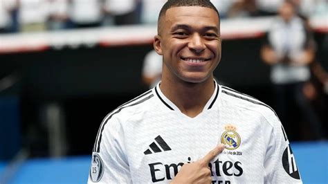 Kylian Mbappé se une al Real Madrid Difundo