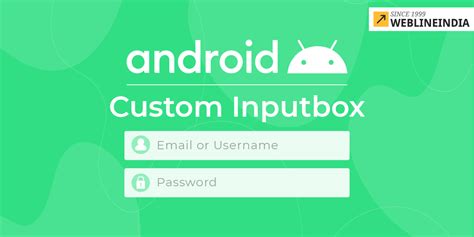 GitHub Weblineindia Android Custom Inputbox Custom InputBox Control
