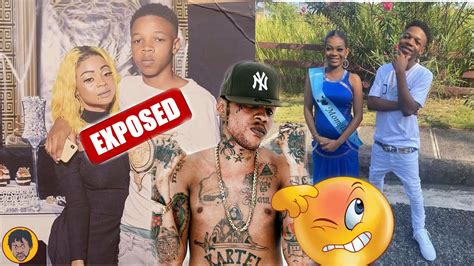 Vybz Kartel EX Shorty Tampered With Likkle Addi DNA Test Allegedly