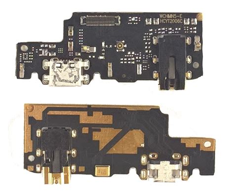 Płytka Gniazdo Ładowania Złącze Port Xiaomi Redmi Note 5 Reserwis pl