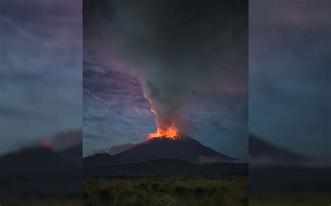 qué hacer si hace erupción el popocatepetl en el estado de méxico