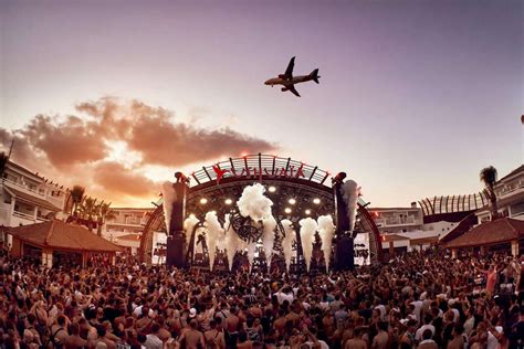 Opening Ibiza Thea Abigale