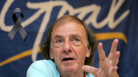 Fallece César Luis Menotti DT que dirigió al Puebla e hizo a Argentina