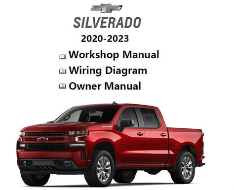 2023 Chevy Silverado Owners Manual