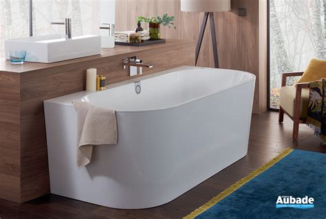 Baignoire Oberon De Villeroy Boch Espace Aubade