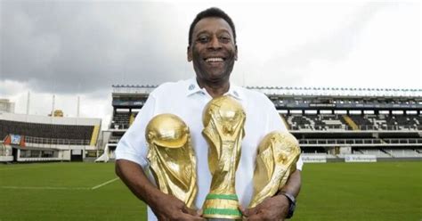 Pelé el rey del fútbol fallece a los 82 años PLAYERS of Life