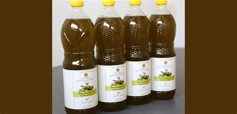 Tunisie L huile d olive vierge extra à 15 dinars litre dans les