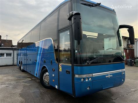 Van Hool T917 Astron Coach Bus For Sale Germany Appenweier ZY39005