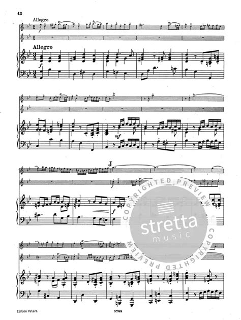 Sonate für 2 Violinen und Klavier g moll op 2 6 5 HWV 390a von