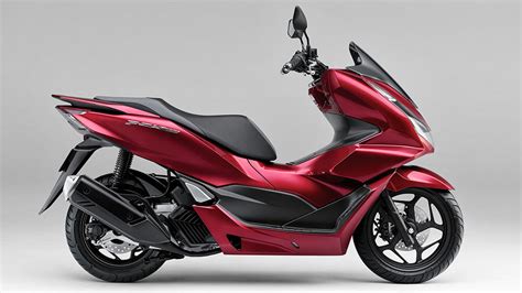 Honda lanzó en Japón la nueva PCX 160 MotoNews