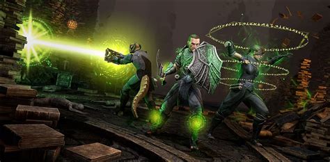 New Arcanist Class Conjures Magic And Mystery In Elder Scrolls Online S