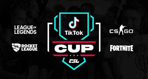 TikTok Announces Esports Cup With 60K Pool TalkEsport