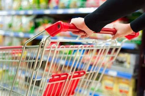 Lista De Compras De Supermercado Dicas Para Organizar A Rotina