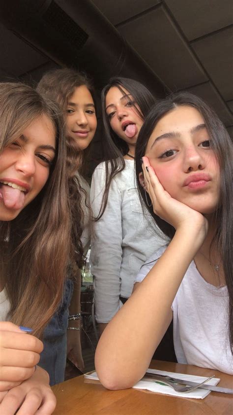 Pin By Reinhard Schmeling On Model In 2022 Long Tongue Girl Tween