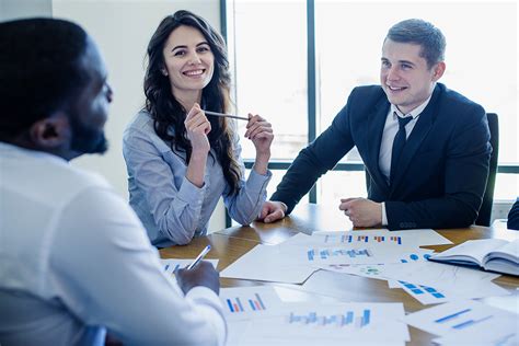 Le rôle central d un commercial dans une entreprise