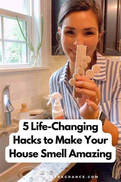 5 Life Changing Cleaning Hacks To Make Your House Smell Amazing In 2023