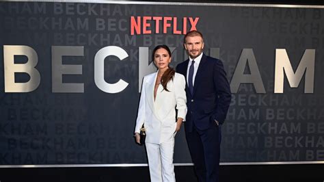 David And Victoria Beckham Open Up About Alleged Affair In New Netflix