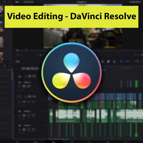 Video Editing Davinci Resolve Iris Academy
