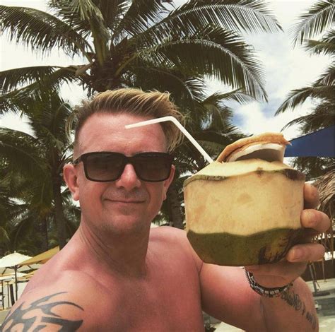 Bartek Padyasek dbomb z żoną na wakacjach w Tajlandii