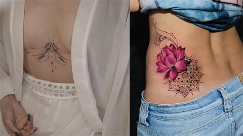 Lotus Flower Art Tattoo