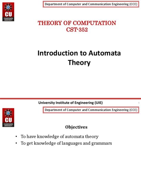 intro to automata theory pdf theory of computation computational complexity theory