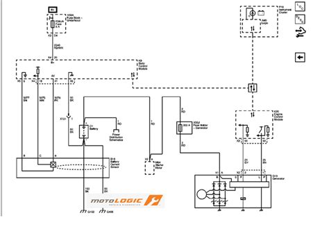 Ford Charging System Wiring Diagram 4K Wallpapers Review