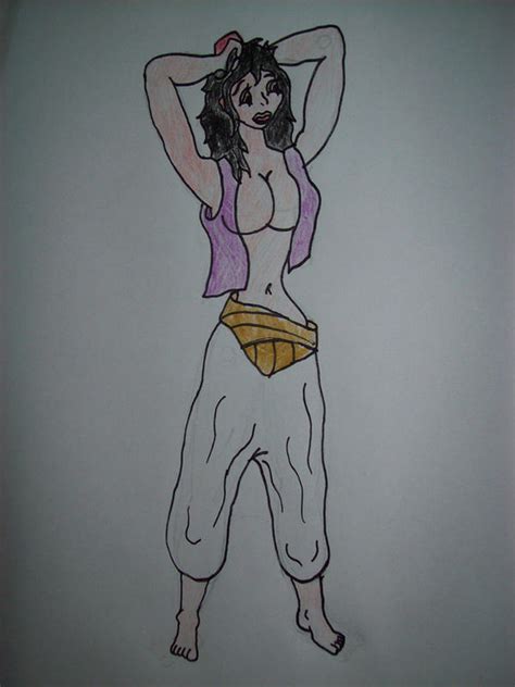 Aladdin Gender Bender By Eduartboudewijn On Deviantart
