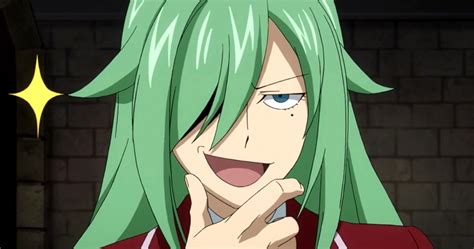 20 Most Popular Green Haired Anime Characters Ranked