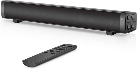 Xingdoz Barra De Sonido Con Altavoz 4 2 Dispositivos Bluetooth