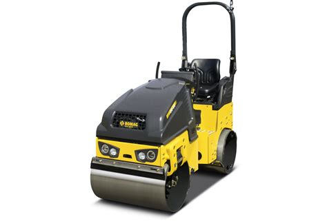 Rodillo tándem articulado ligero BW 90 SCC 5 para compactar asfalto BOMAG