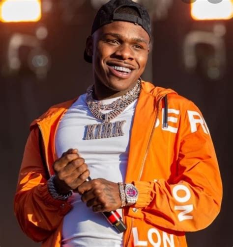 Orange Aesthetic Rapper Dababy