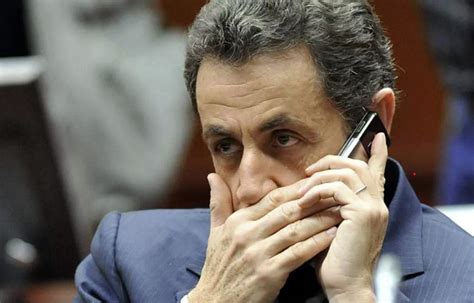 Affaire Des Coutes Nicolas Sarkozy Condamn En Appel Trois Ans De