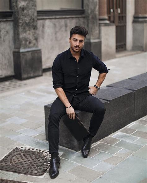 Looks De Trabalho Masculino Dicas E Inspira Es